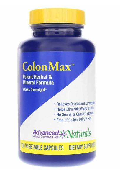 ColonMax #100 caps | Mountain Sage Naturals