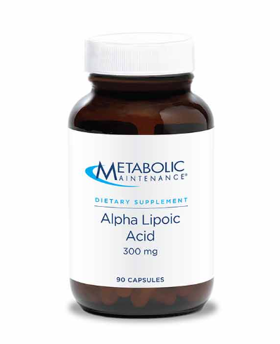 Alpha Lipoic Acid 300 mg #90 caps